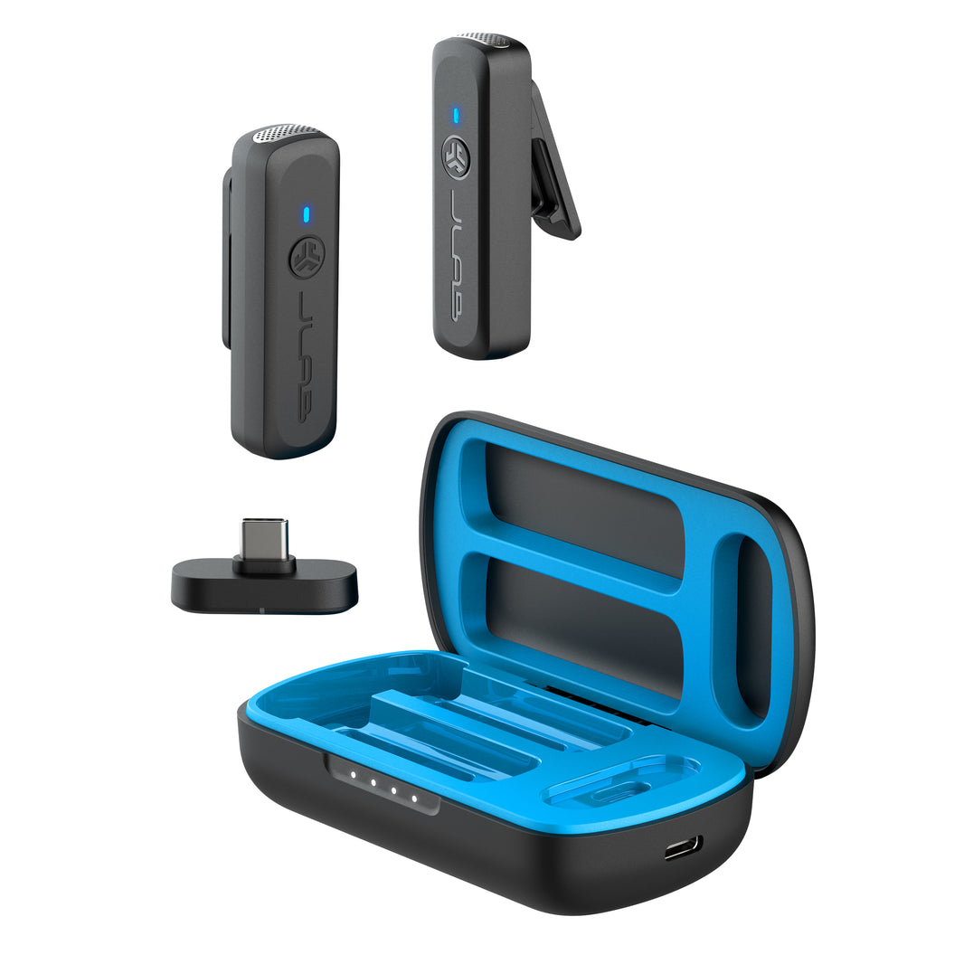 Microphones – JLab Support