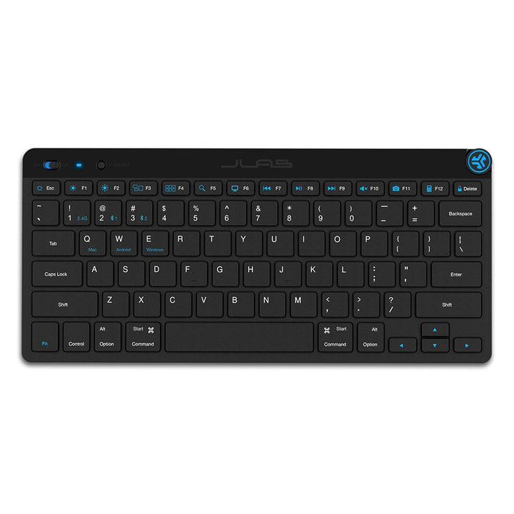 Keyboards – JLab Support